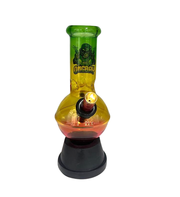 ONGBAY Bong Rainbow Bubble (23CM)